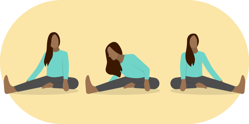 A 5-Minute Stretch Break You Can Do Anywhere | Rally Health