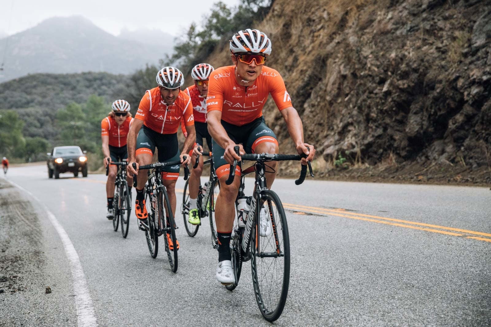 8 Pro Cyclist Tips to Improve Your Next Ride | Rally Health