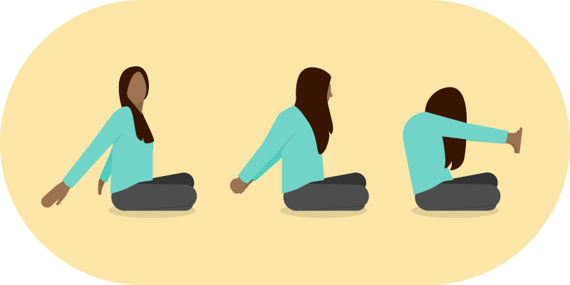 A 5-Minute Stretch Break You Can Do Anywhere | Rally Health