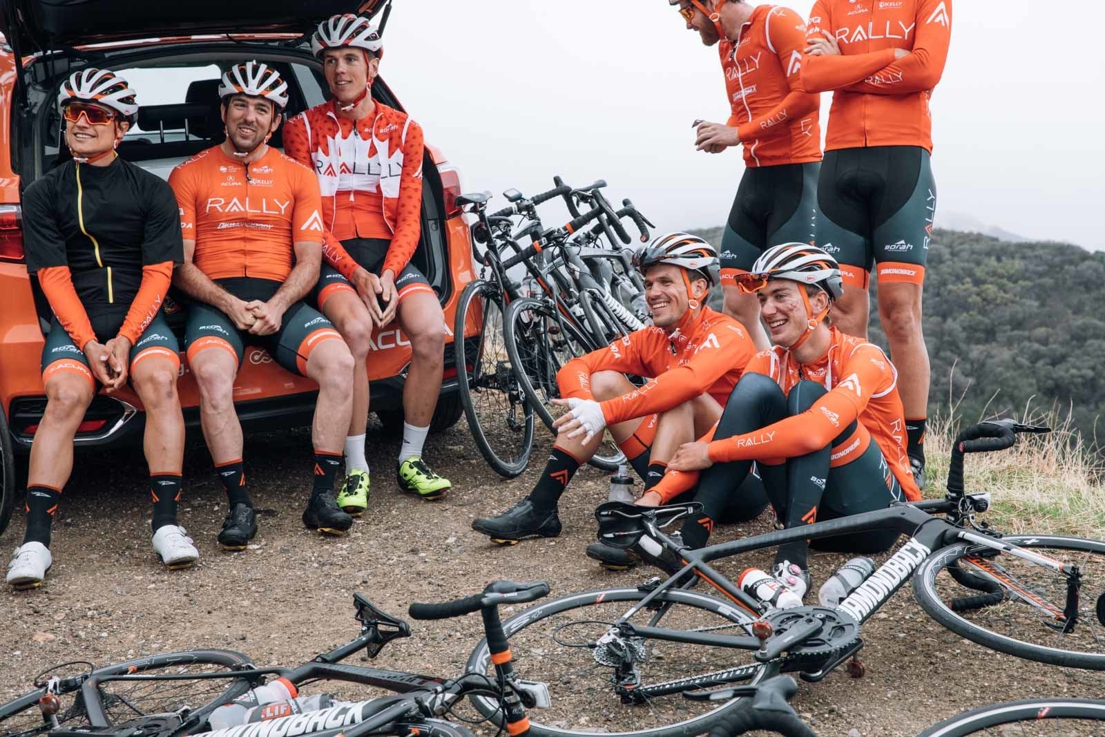 8 Pro Cyclist Tips to Improve Your Next Ride | Rally Health