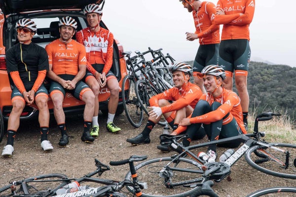 8 Pro Cyclist Tips to Improve Your Next Ride | Rally Health