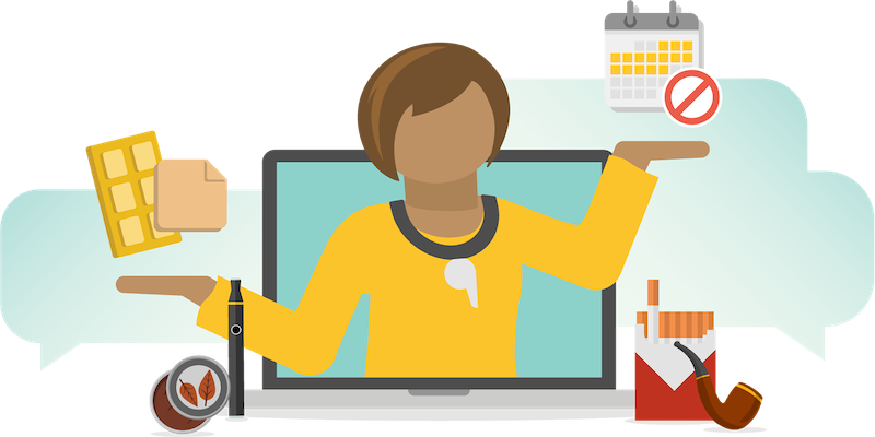 Quit-For-Life | Rally Health